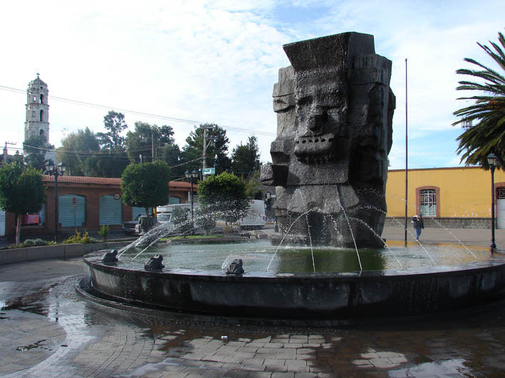 Bienvenido - Coatlinchan