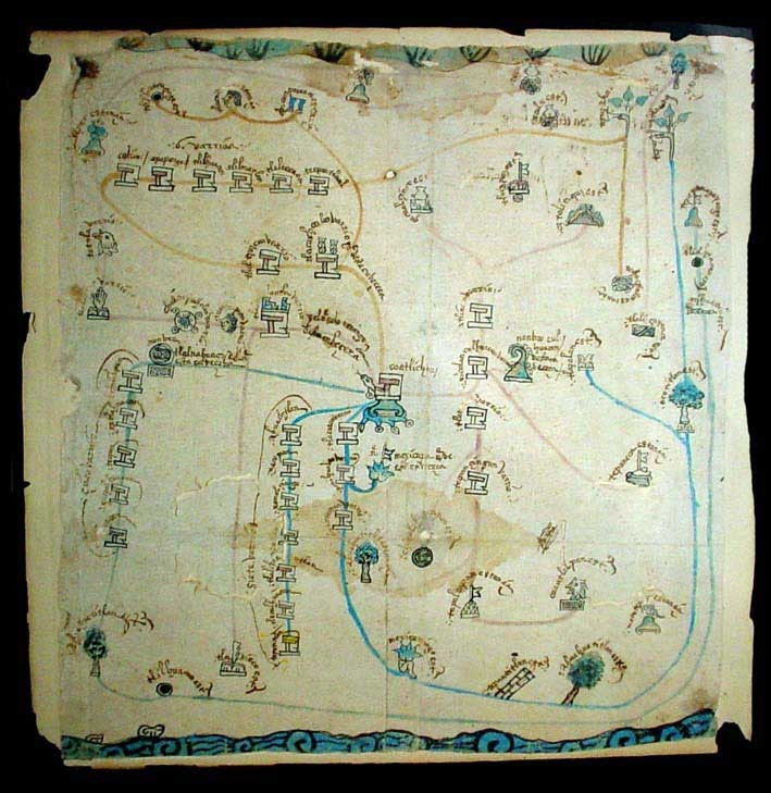 Bienvenidos a la casa de la sabiduría - Coatlinchan