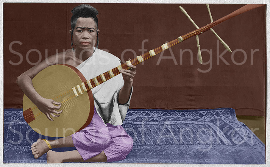 The chapei players, by Émile Gsell - Site de chapei