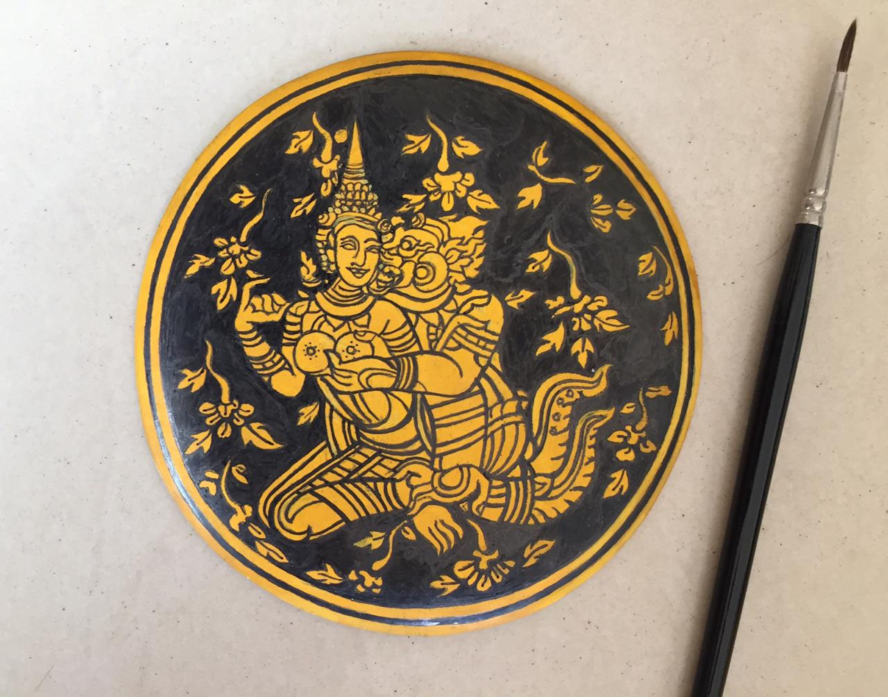 The chapei players, by Émile Gsell - Site de chapei