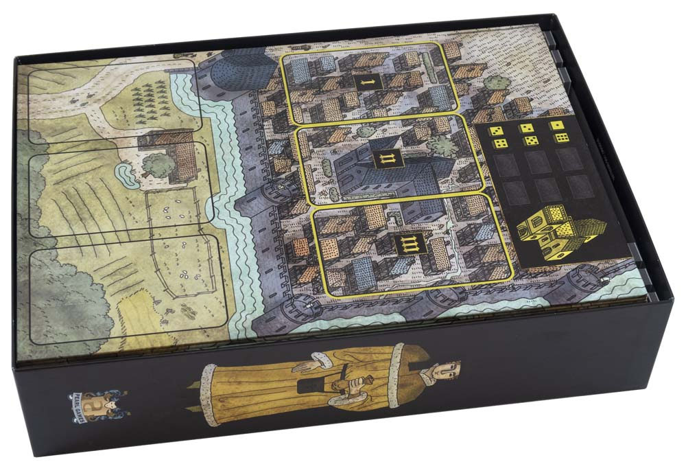 Troyes Insert (FS-TROY) - Folded Space – Snydepels