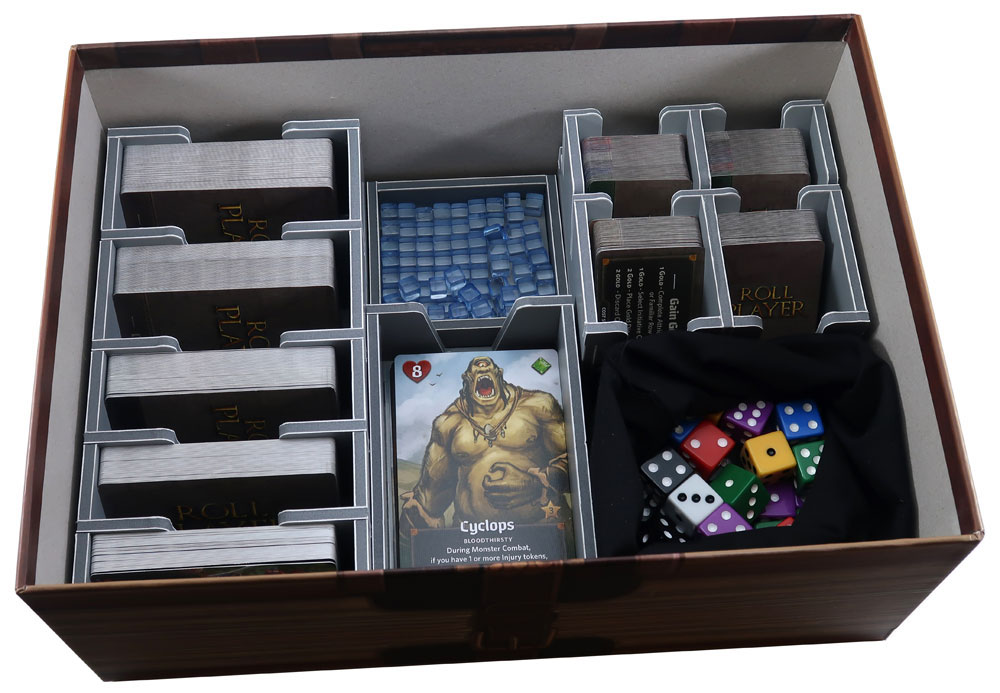 Roll Player Insert kopen | Boardgameshop.nl