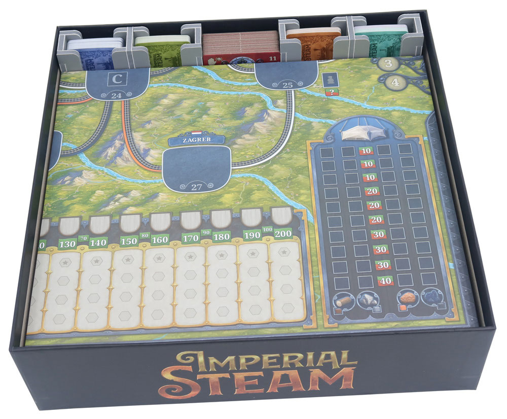 FS-IMST Insert - Folded Space