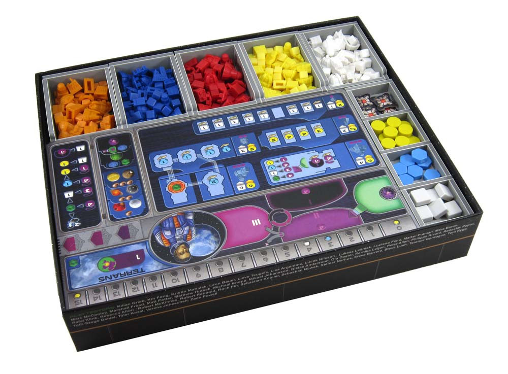 Gaia Project Insert (FS-GAIA) - Folded Space – Snydepels