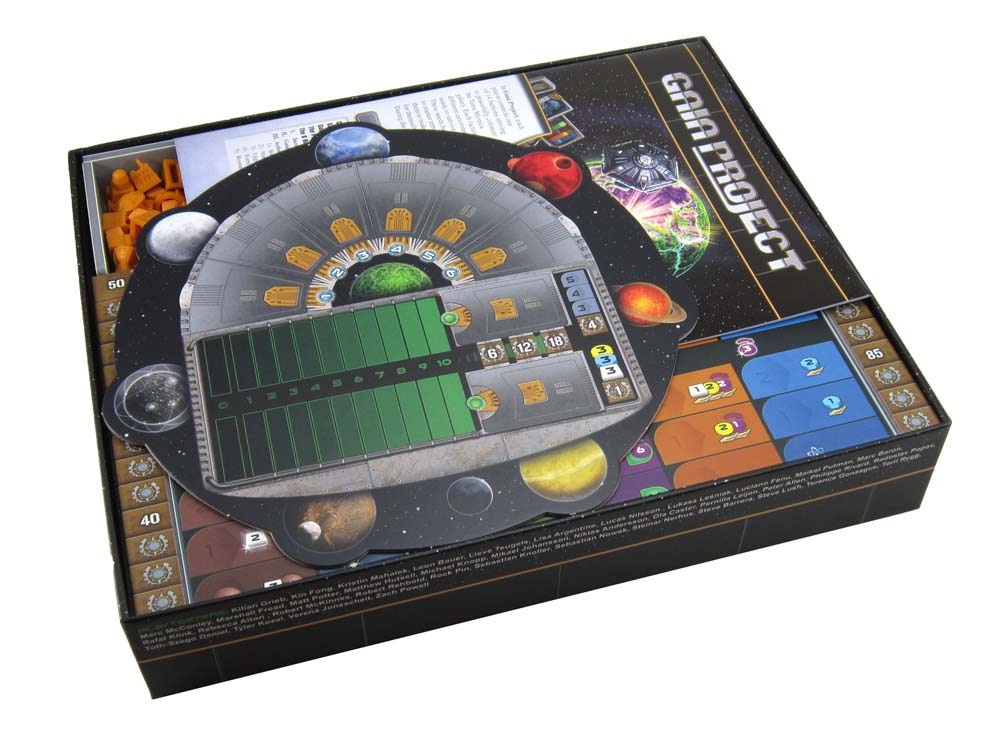 Gaia Project Insert (FS-GAIA) - Folded Space – Snydepels