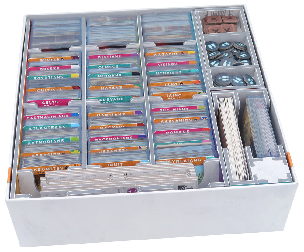 Insert for Imperium: Horizons (FS-IMPERIUM) - Folded Space – Snydepels