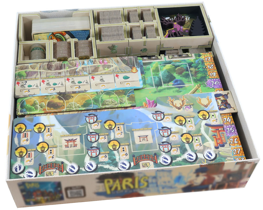 Insert for Bitoku (FS-BTKU) - Folded Space – Snydepels