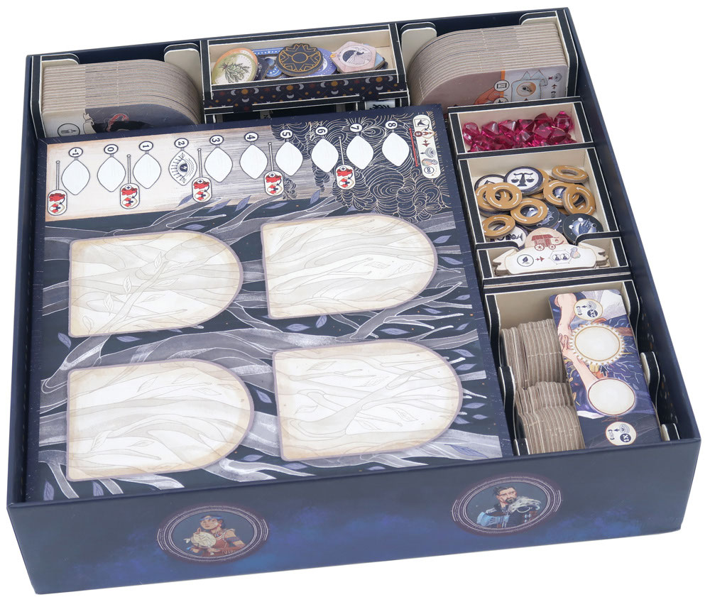 Septima Color Insert – WellPlayed.ch