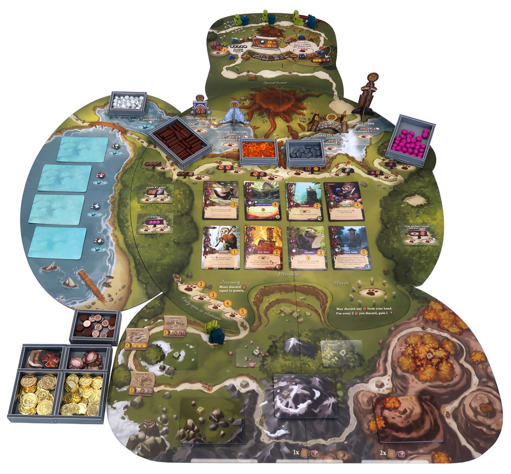 Everdell Insert kopen | Boardgameshop.nl