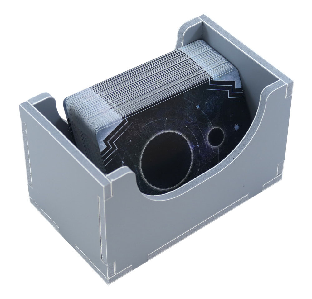 LIVING CARD GAMES INSERT - FOLDED SPACE, I Board Games - Igraj.si