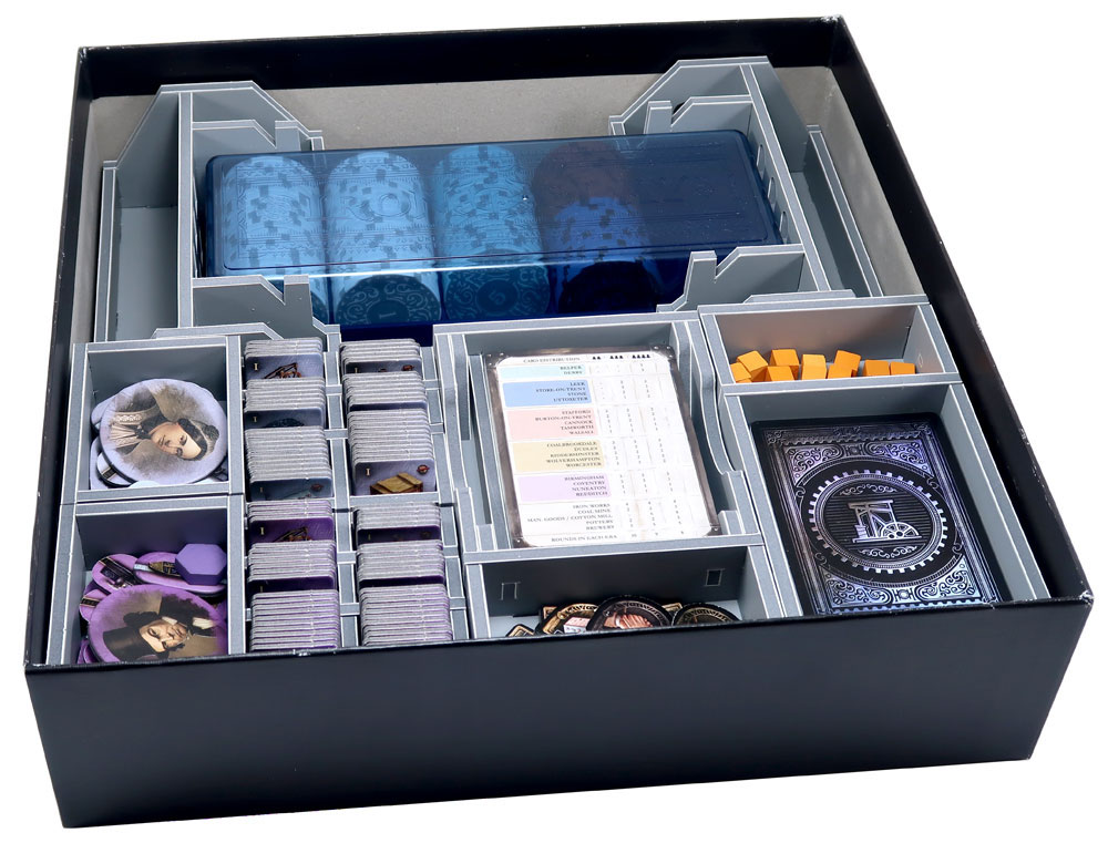 Brass Insert kopen | Boardgameshop.nl