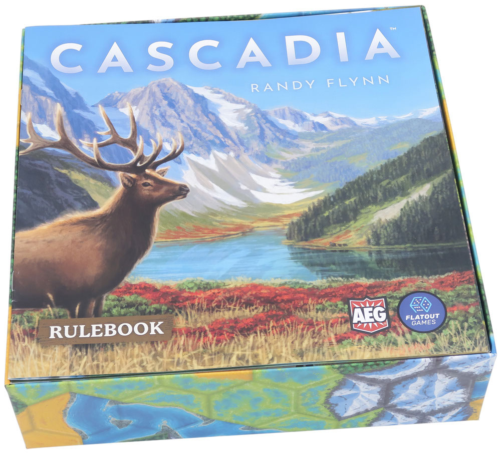 Cascadia Color Insert – WellPlayed.ch