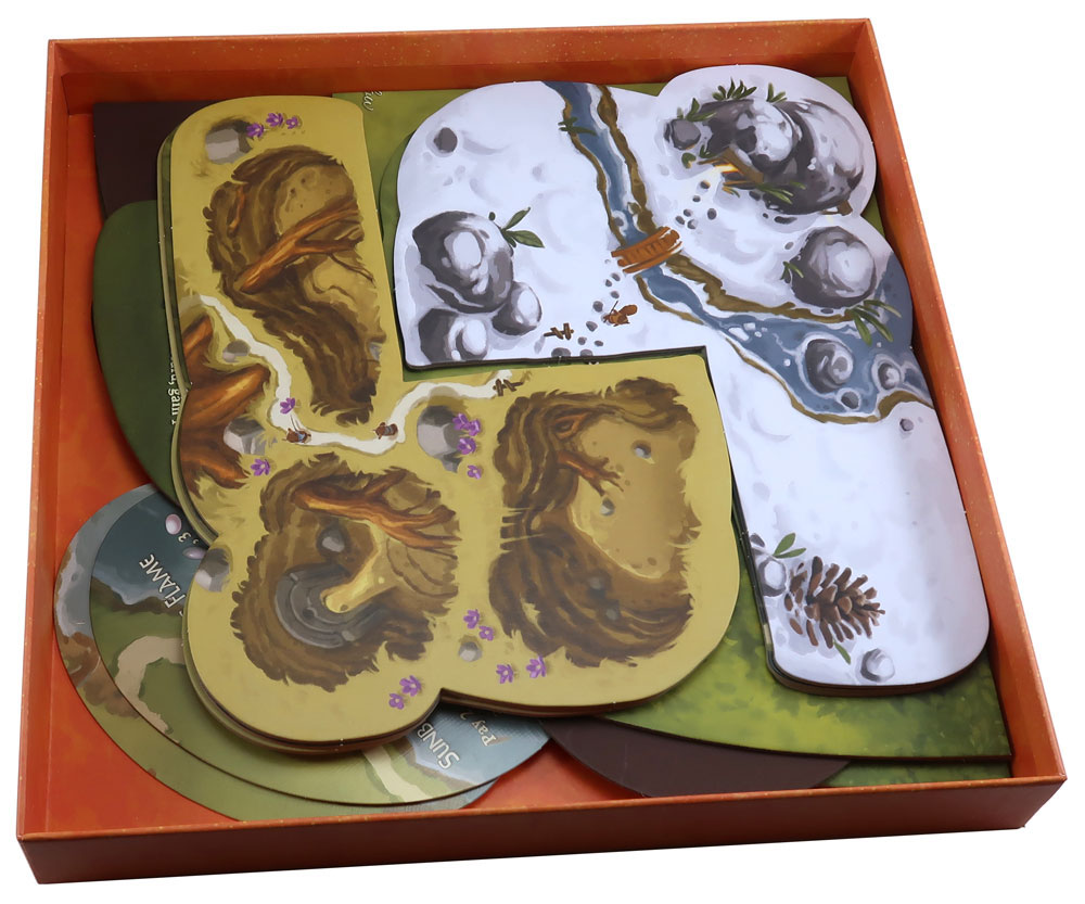 Everdell Insert kopen | Boardgameshop.nl