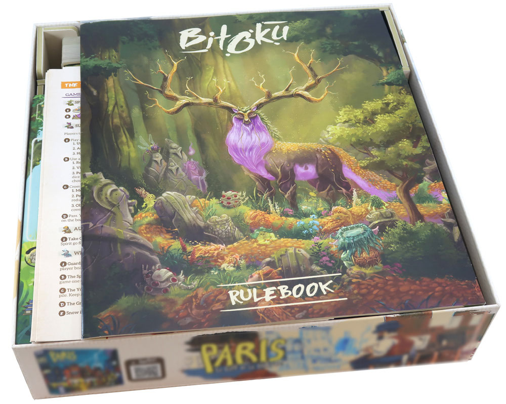 Bitoku Insert kopen | Boardgameshop.nl