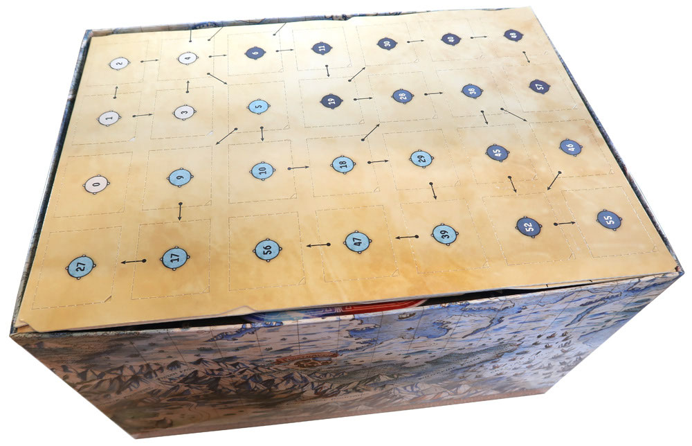 Frosthaven Insert kopen | Boardgameshop.nl