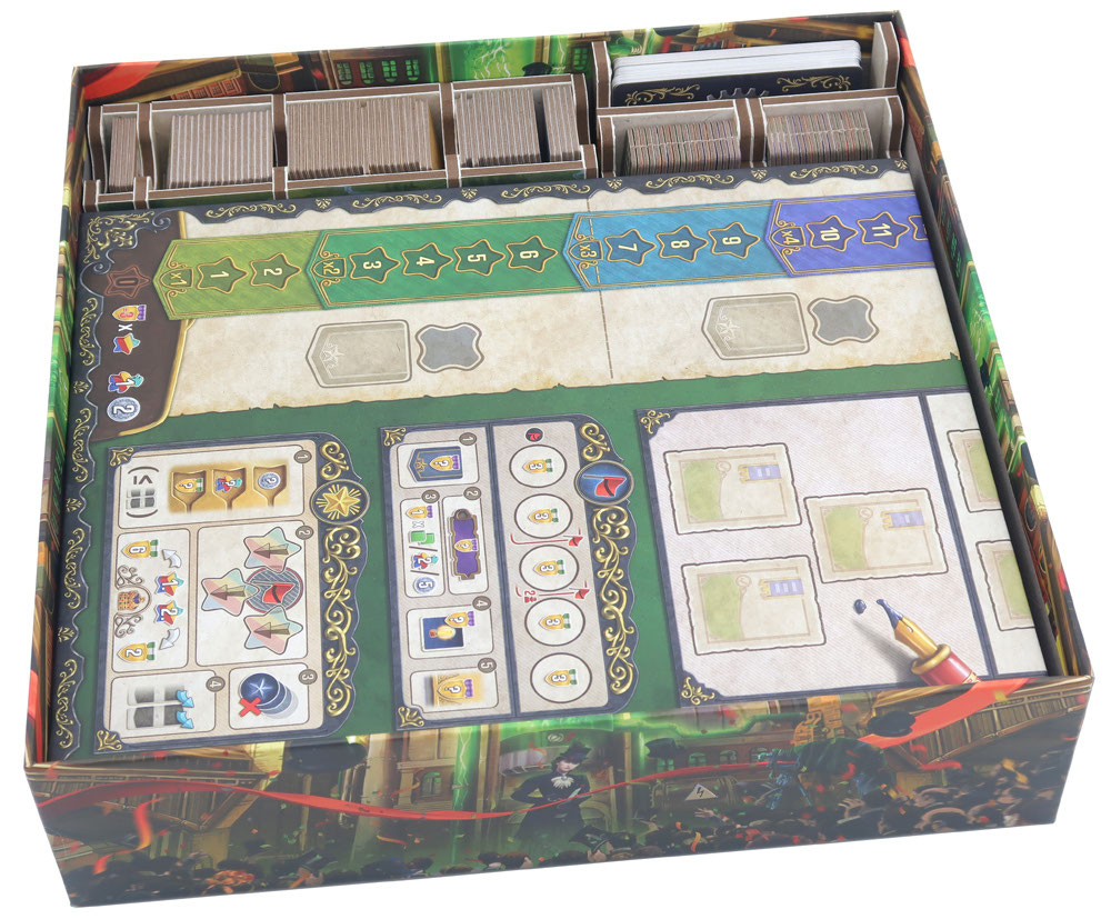 Insert for Nucleum (FS-NCLM) - Folded Space – Snydepels