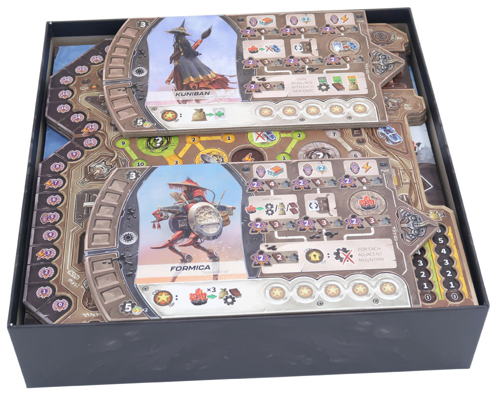 Insert for Revive (FS-REVIVE) - Folded Space – Snydepels