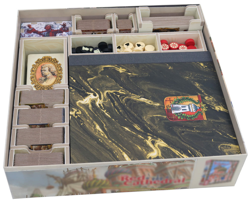 Insert for Lacrimosa (FS-LACRI) - Folded Space – Snydepels