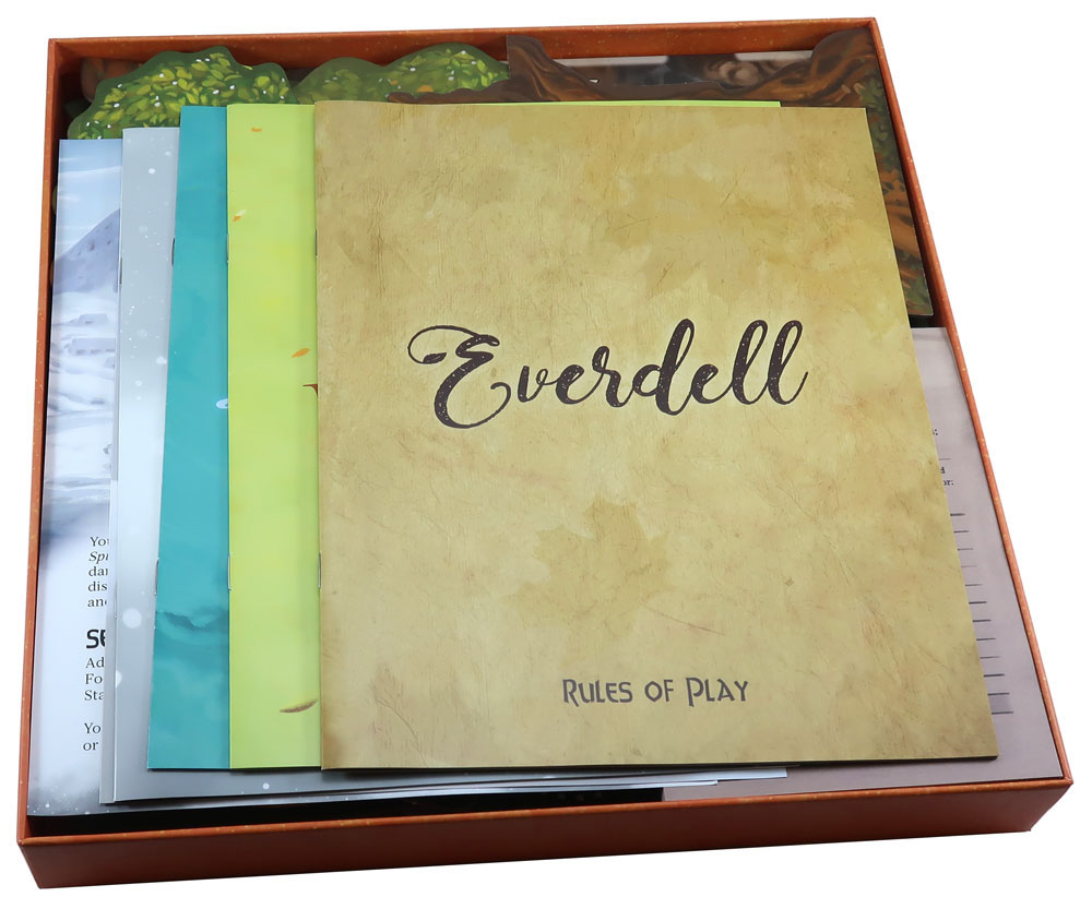 Everdell Insert kopen | Boardgameshop.nl