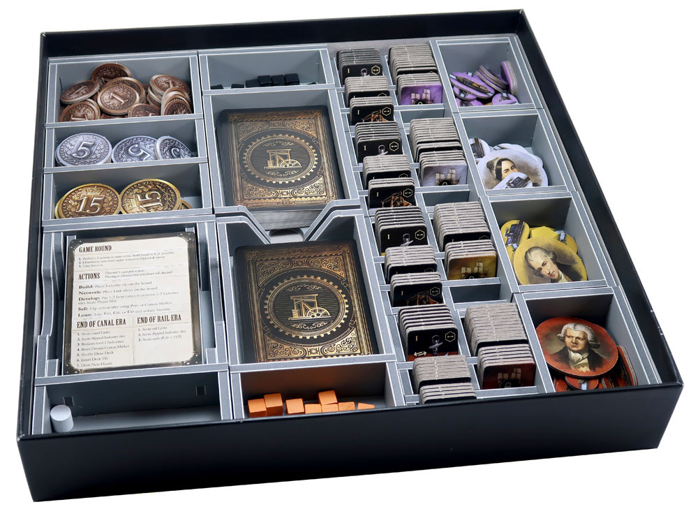 Brass Insert kopen | Boardgameshop.nl