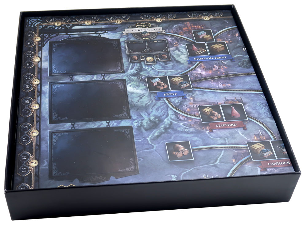 Brass Insert kopen | Boardgameshop.nl