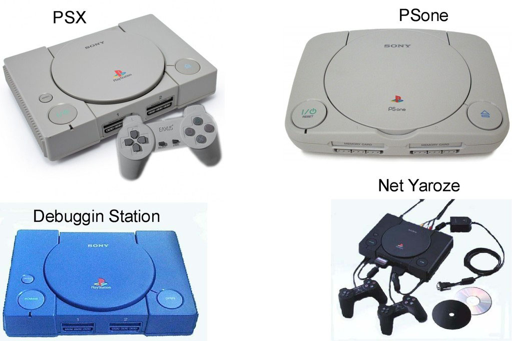 Playstation 1996 store
