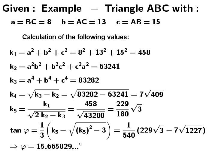 The Steiner circumellipse - and its construction