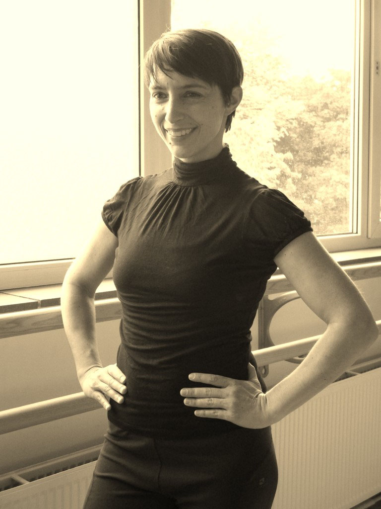 Über mich - Tanzstudio Julia Raabe