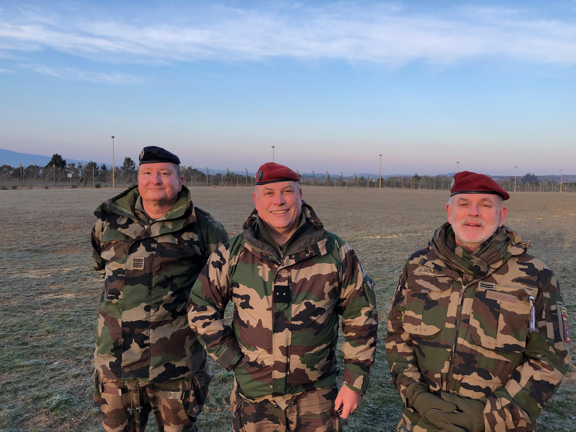 La Monclar à l’exercice Orion 23 (février-mars 2023) - Site de la ...