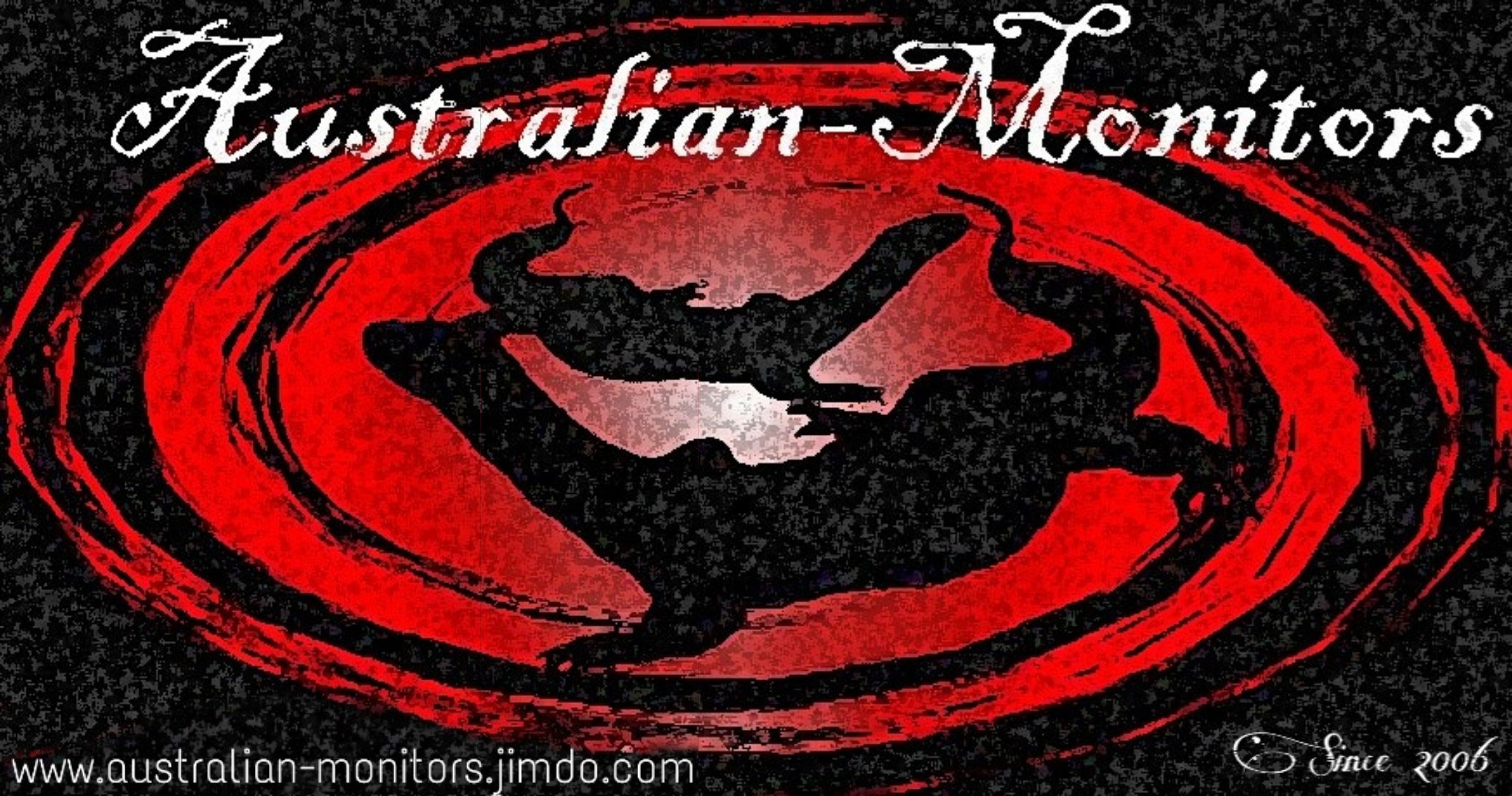 Australian-Monitors - Zucht und Haltung australischer Warane und Echsen