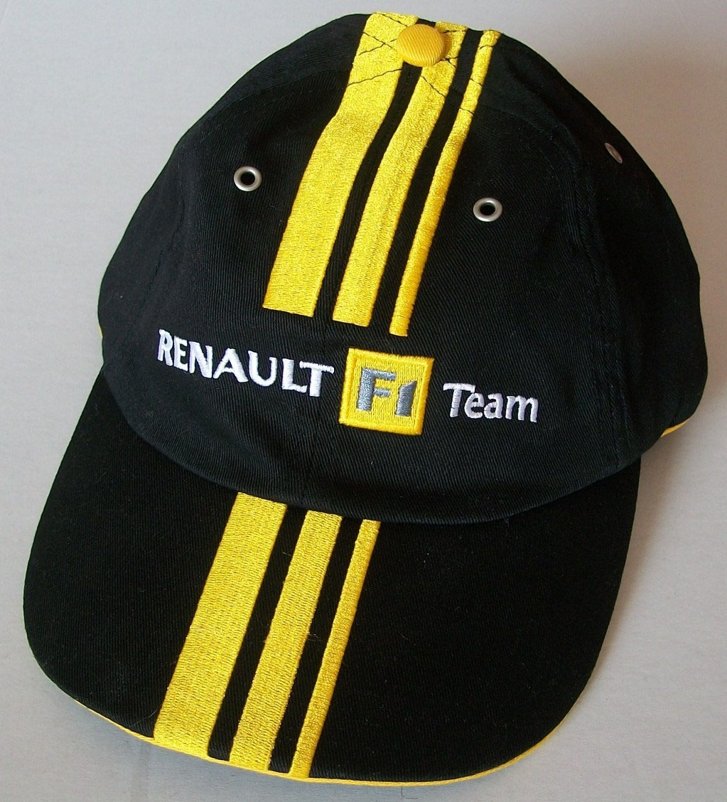 MES CASQUETTES - passionrenault