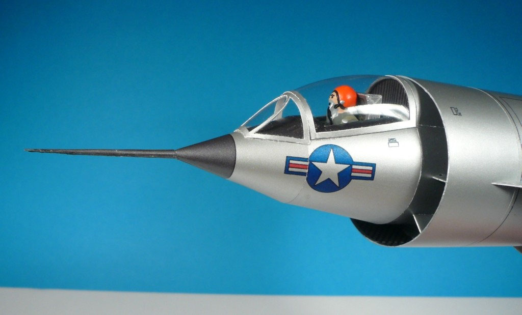 H.V. Aviation, Jet 20 - SABA Modellbau