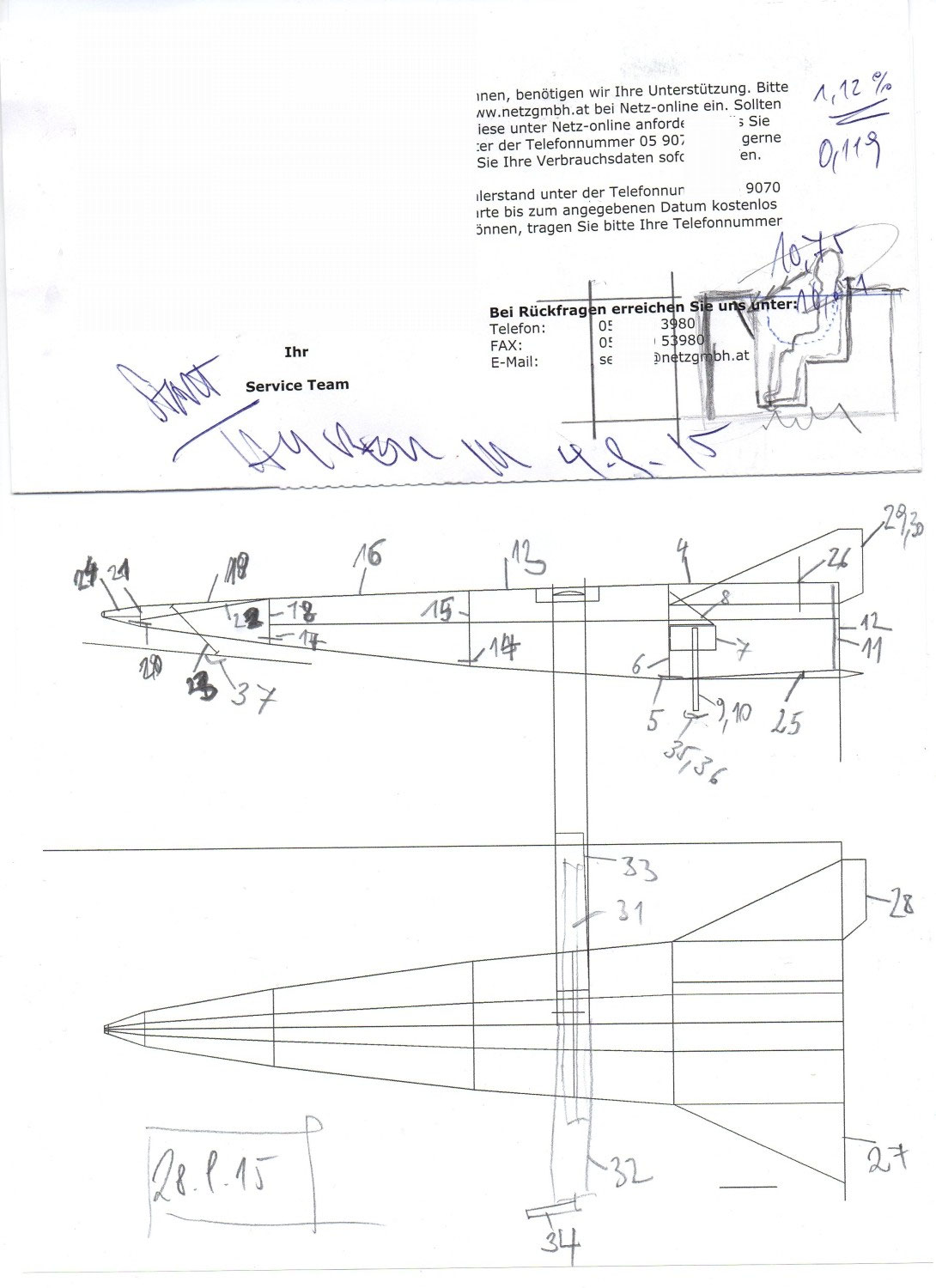 HYPER HYPER! - SABA Modellbau