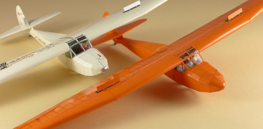 CASTEL C.25 S - SABA Modellbau