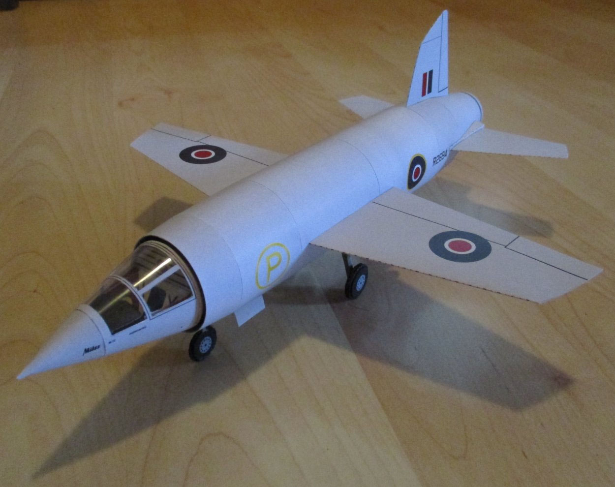 Hätt i, war i, tät i ... - SABA Modellbau