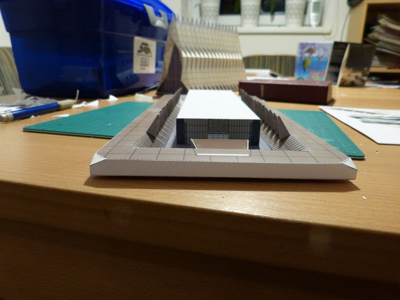 Colorado Springs, USA - SABA Modellbau