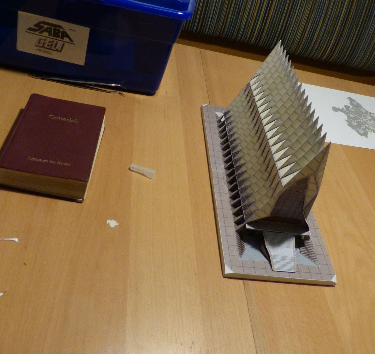 Colorado Springs, USA - SABA Modellbau