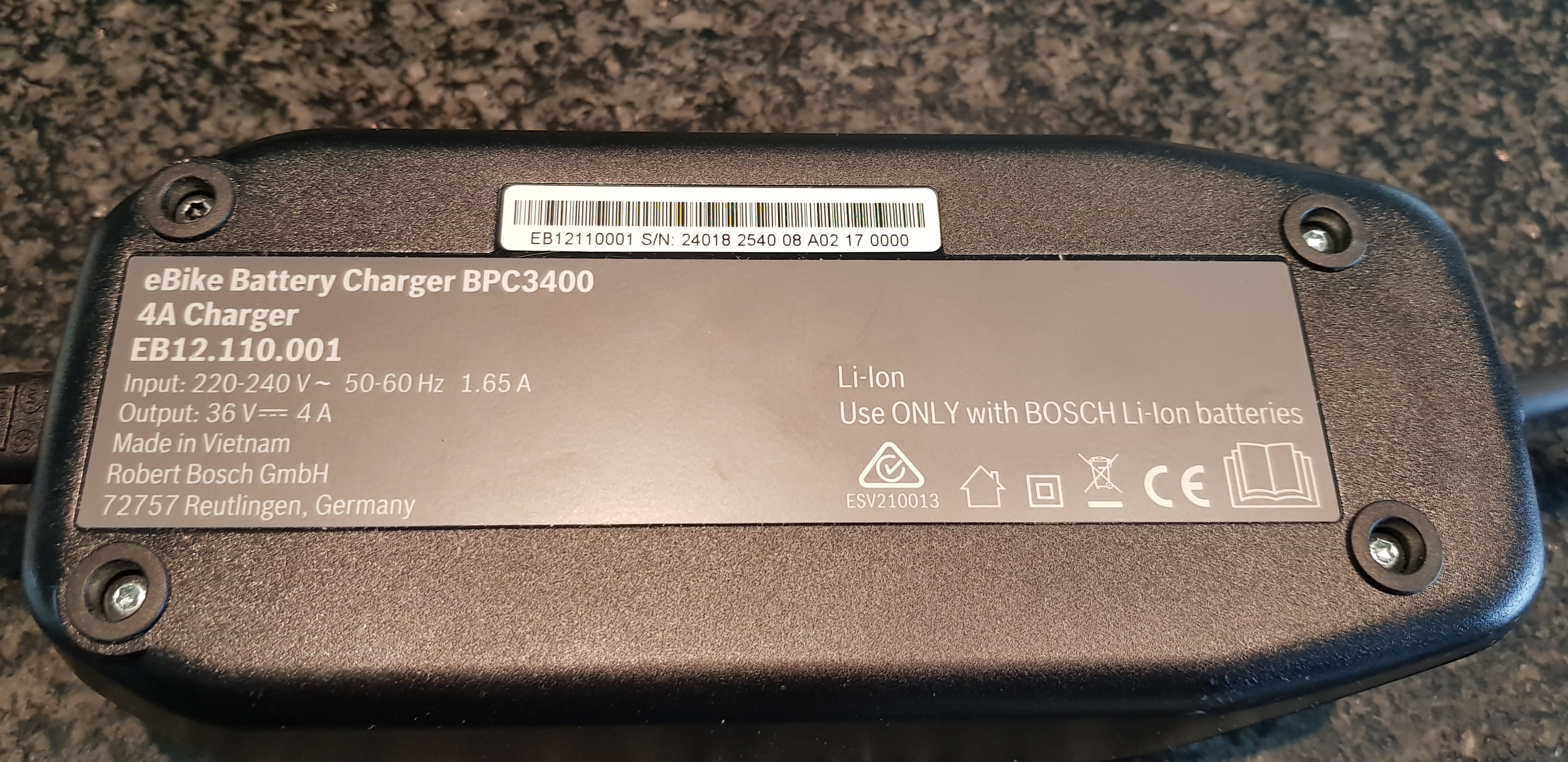 E-Bike Fully Trekking/Touren - erinfos