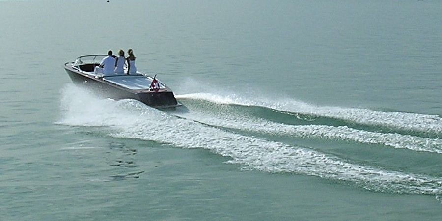 Boesch Motorboote - Haubold Yachting - Elvström SailPoint - Berlin