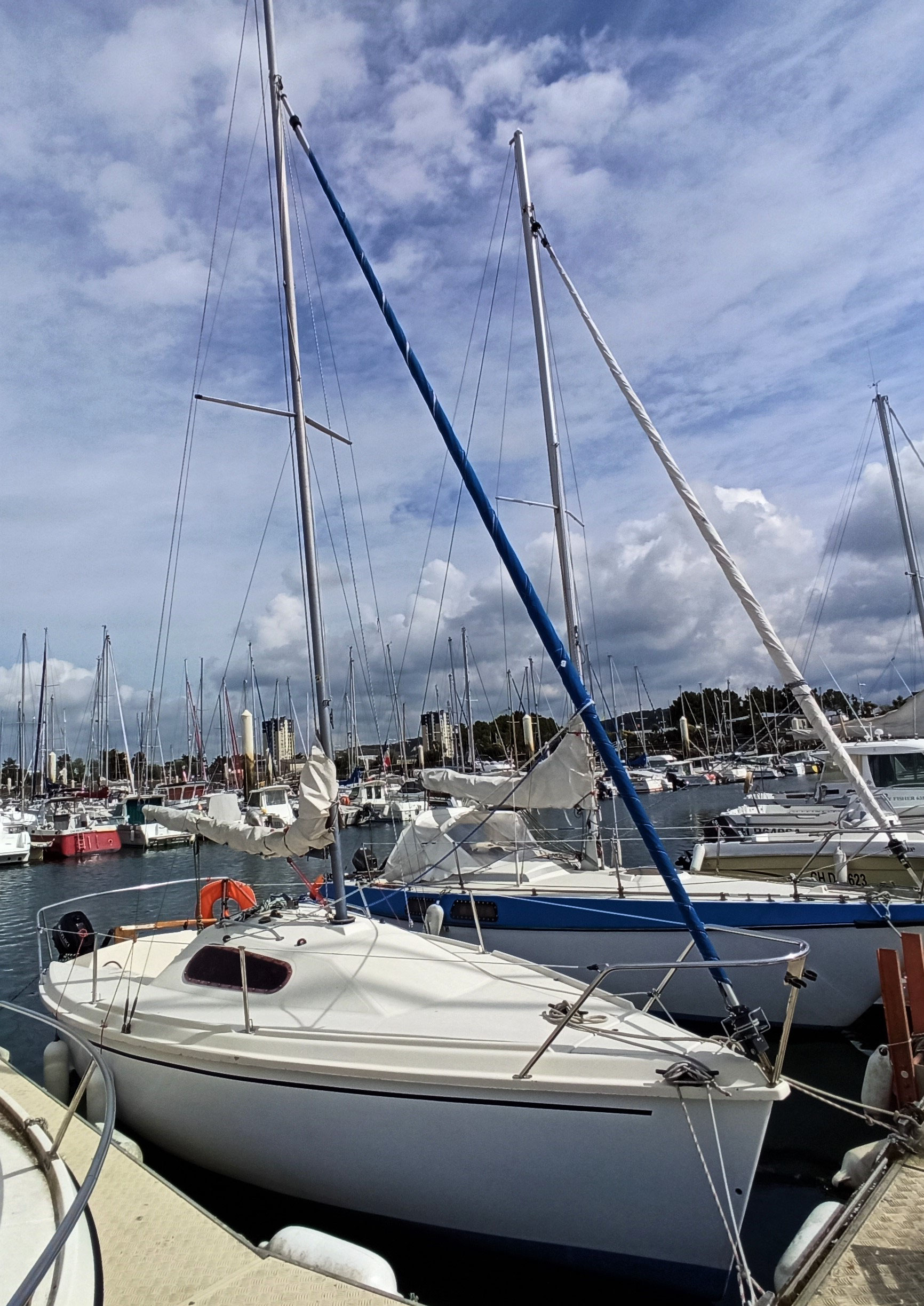 Kelt 5.50 d'ici et d'ailleurs - Le site du Kelt 550