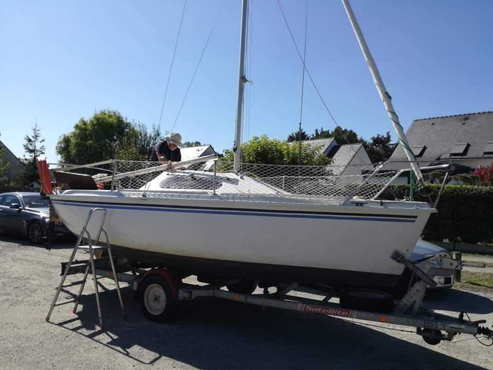 Kelt 5.50 d'ici et d'ailleurs - Le site du Kelt 550