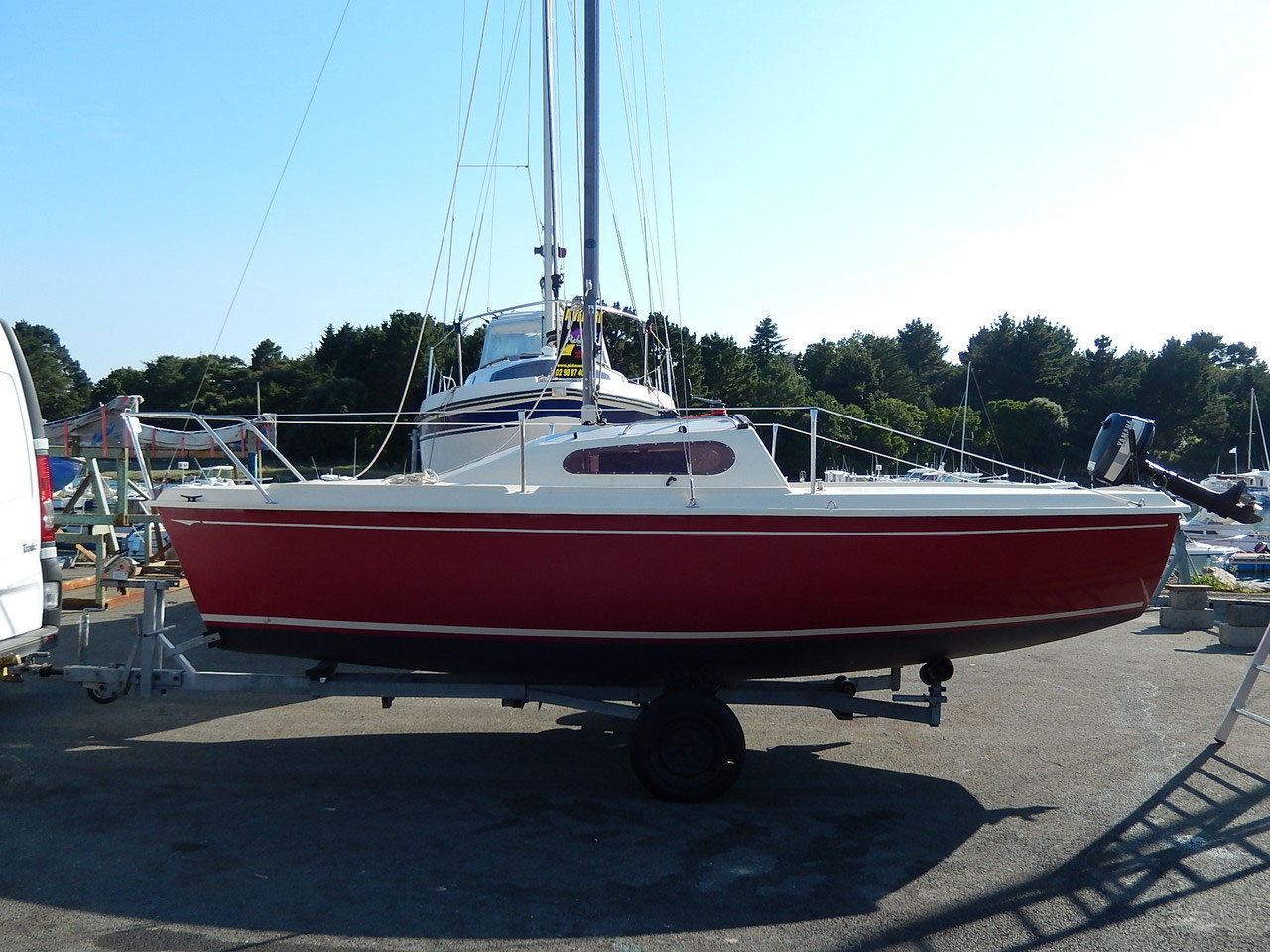 Kelt 5.50 d'ici et d'ailleurs - Le site du Kelt 550