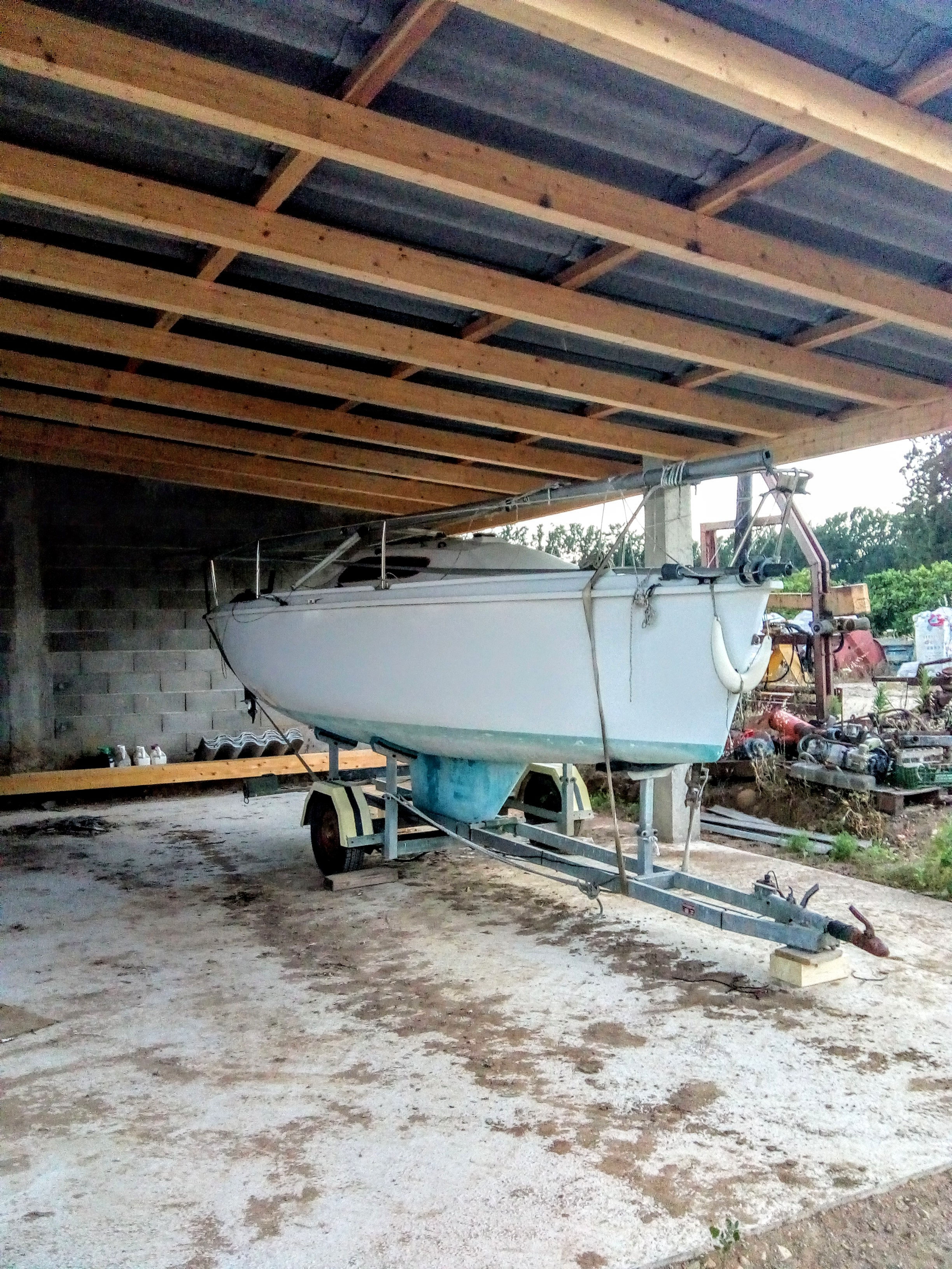 Kelt 5.50 d'ici et d'ailleurs - Le site du Kelt 550