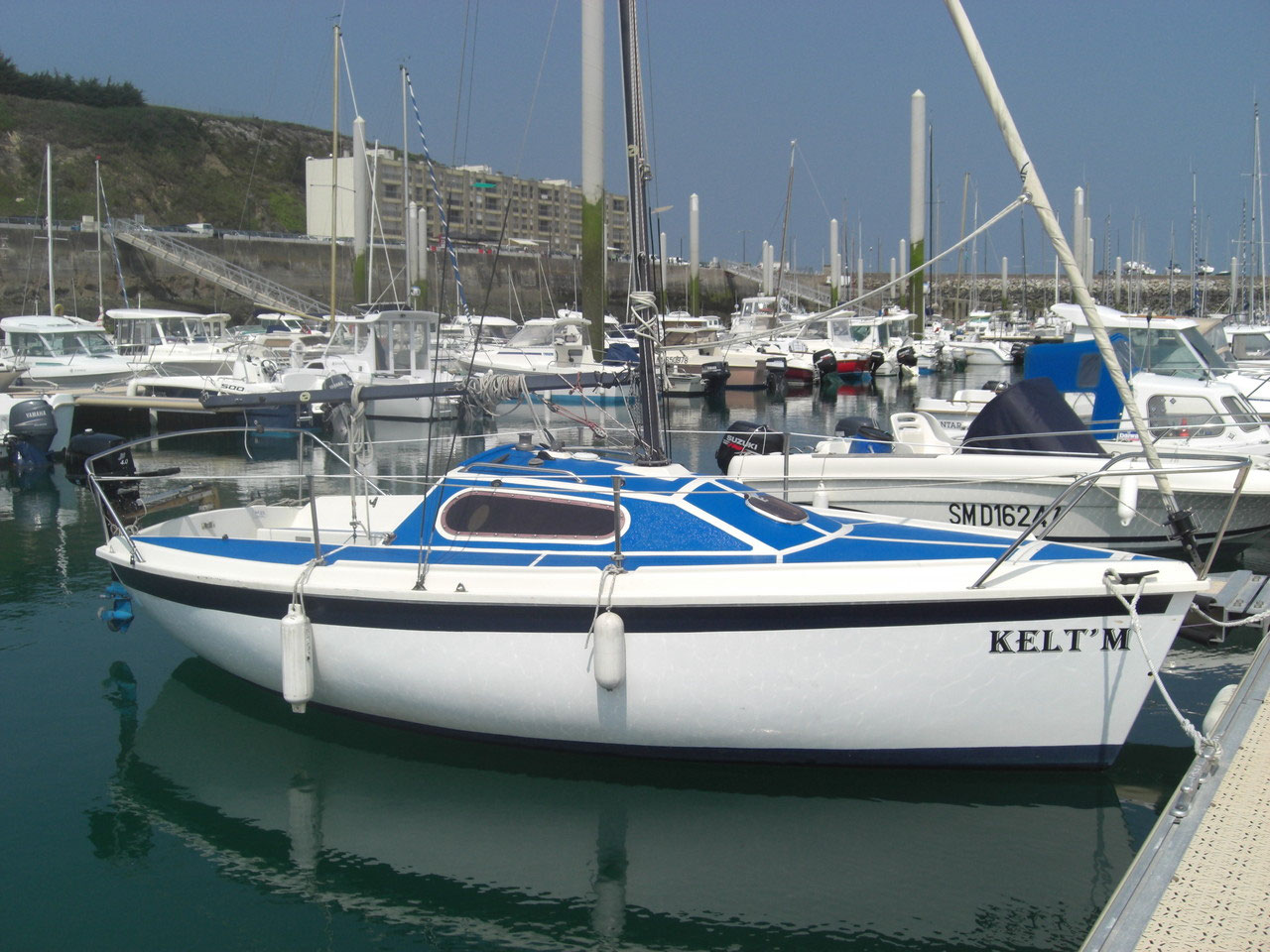 Kelt 5.50 d'ici et d'ailleurs - Le site du Kelt 550