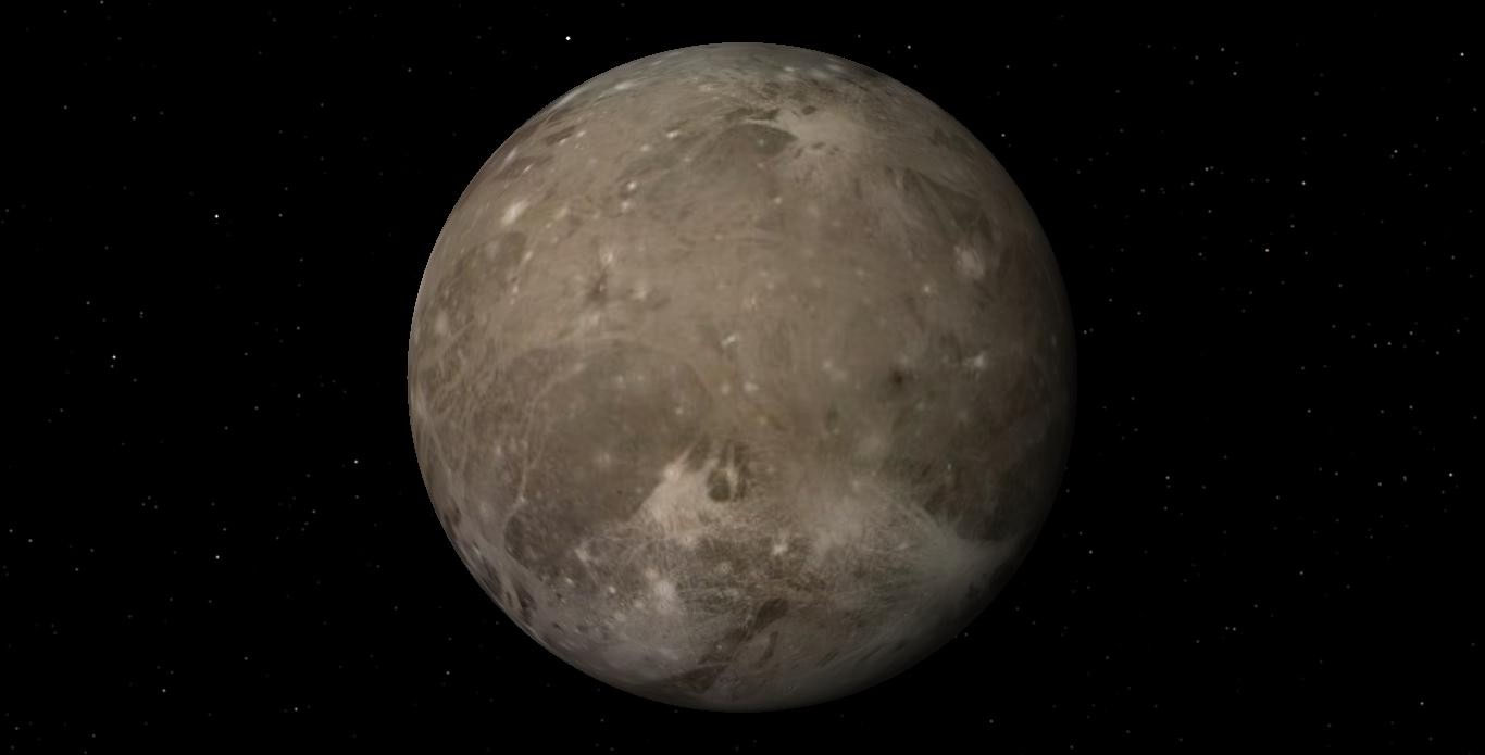 Neith - angeblicher Mond der Venus - Dr. Brockers Weltraumabendteuer ...