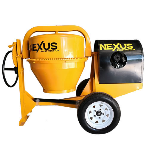 Revolvedoras para Concreto en Guadalajara | CB7 - Vendemos soluciones ...