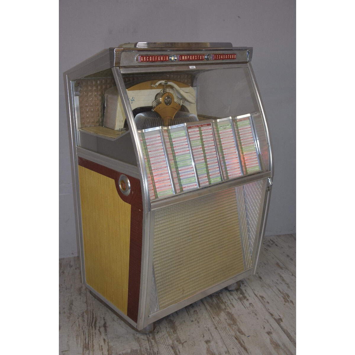 Single-Musikboxen - K + K Automatenservice GmbH