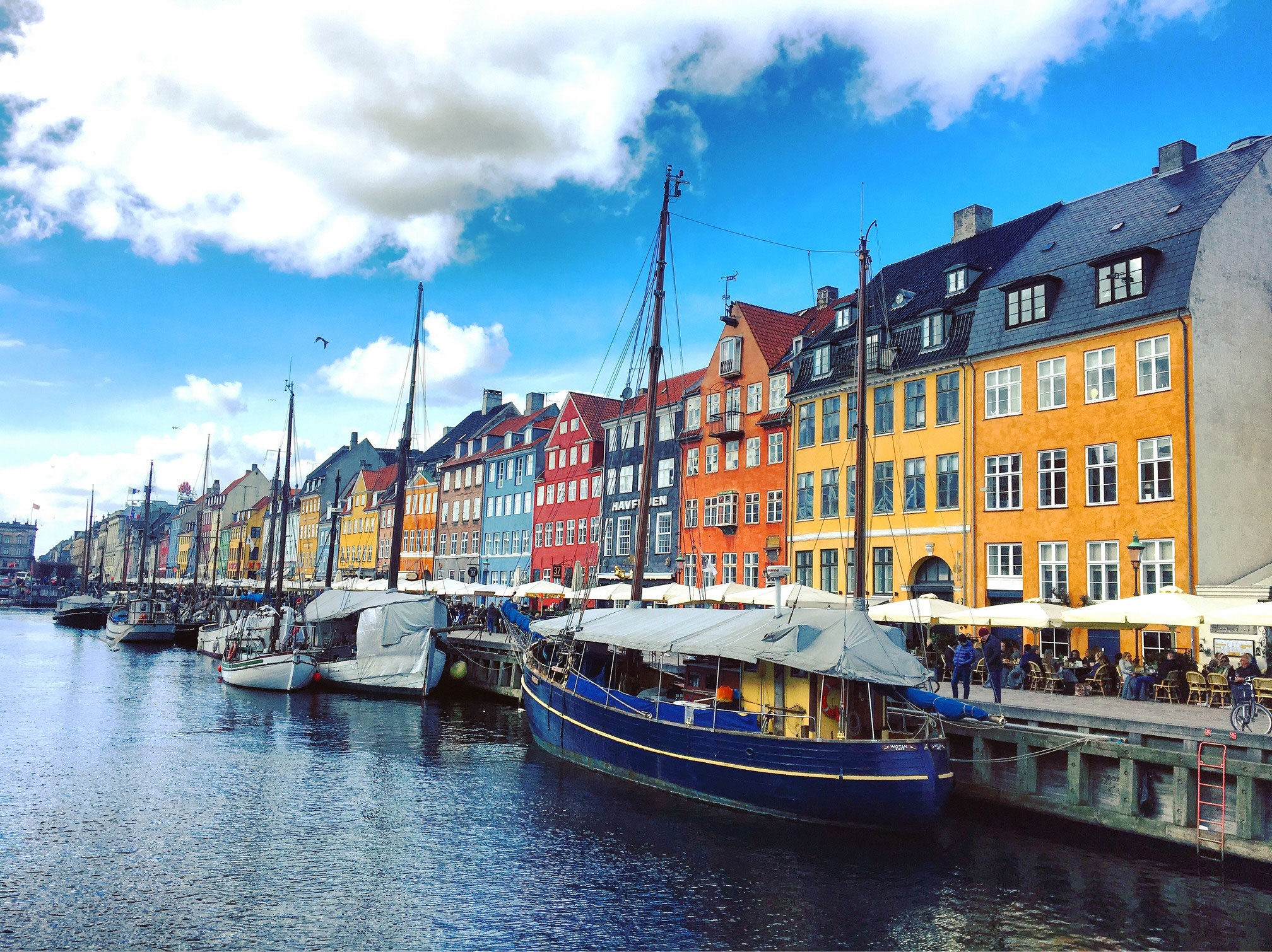 Copenaghen: la capitale della danimarca - Benvenuti su ...