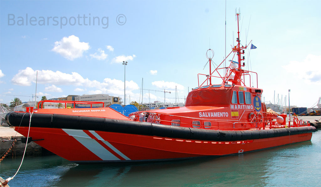 Clase Salvamar - Balearspotting.com