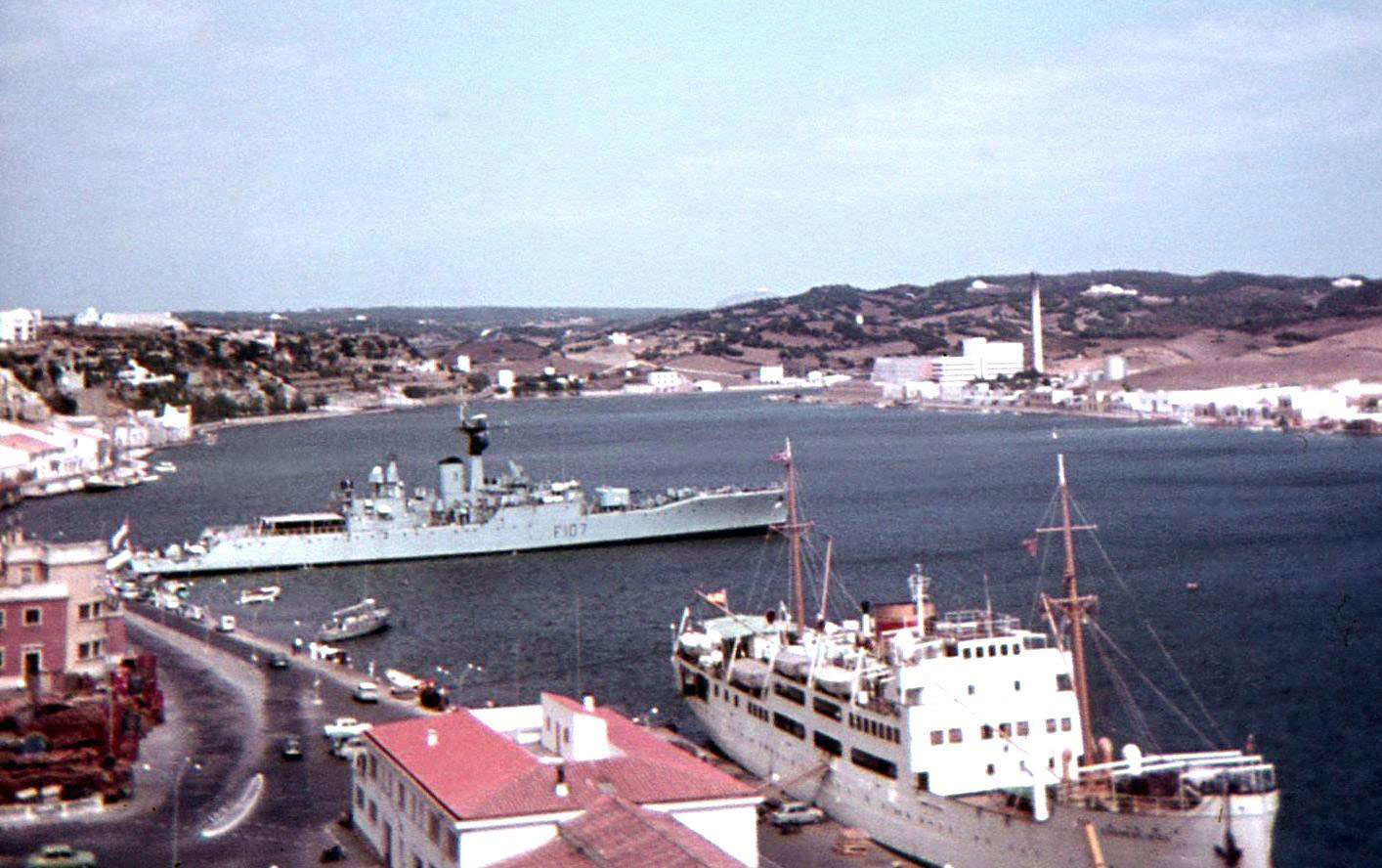 Type 12M Rothesay - Balearspotting.com